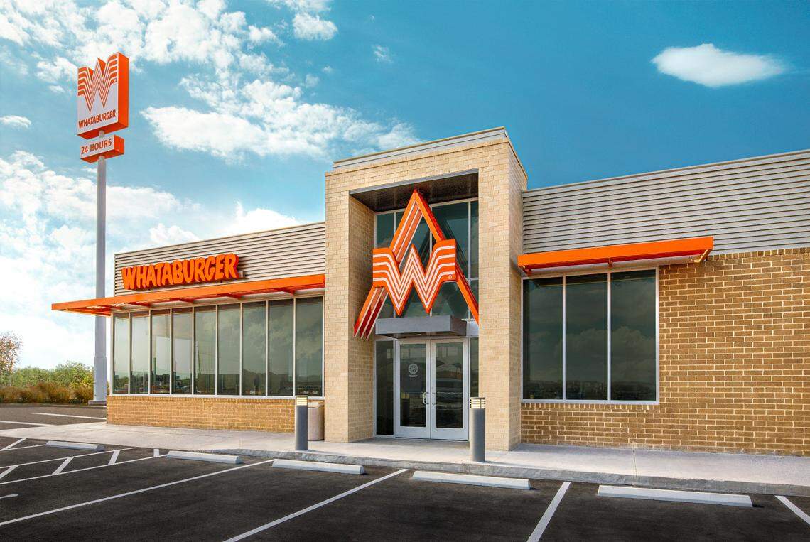 Whataburger is expanding south in Florida. See where the chain is ...