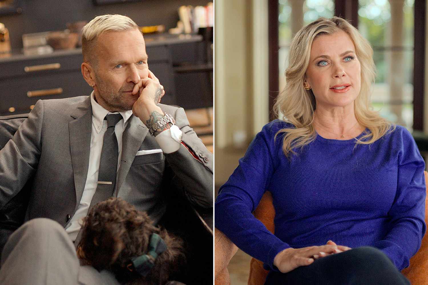 Bob Harper and Alison Sweeney Address Controversial “Biggest Loser ...