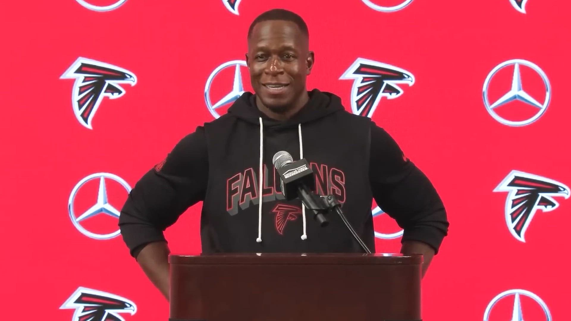 Atlanta Falcons Have Clear Winner in Kicking Competition
