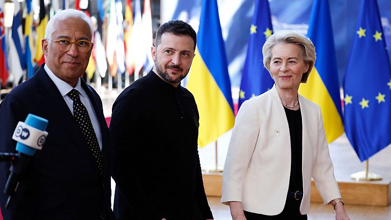 European leaders ready to support trilateral meeting between US ...