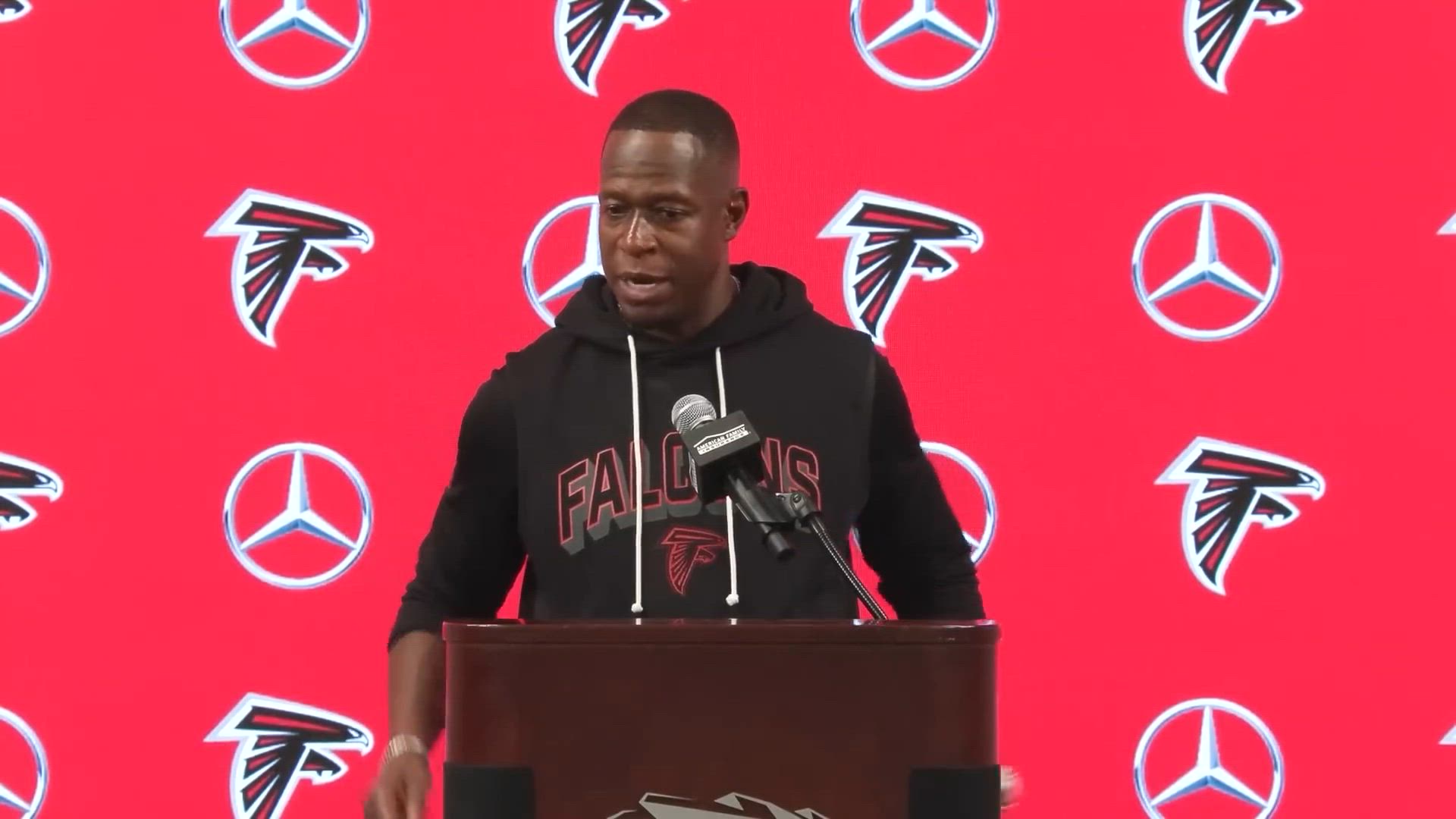 Undrafted Rookie Making Strong Case for Atlanta Falcons Roster Spot