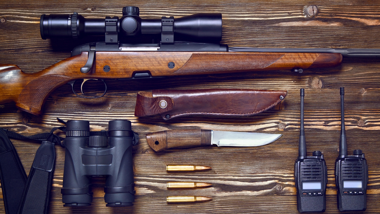 7 hunting gear items that break at the worst time