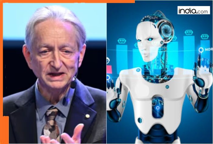 AI could wipe out human race if...: 'Godfather of AI' gives chilling ...