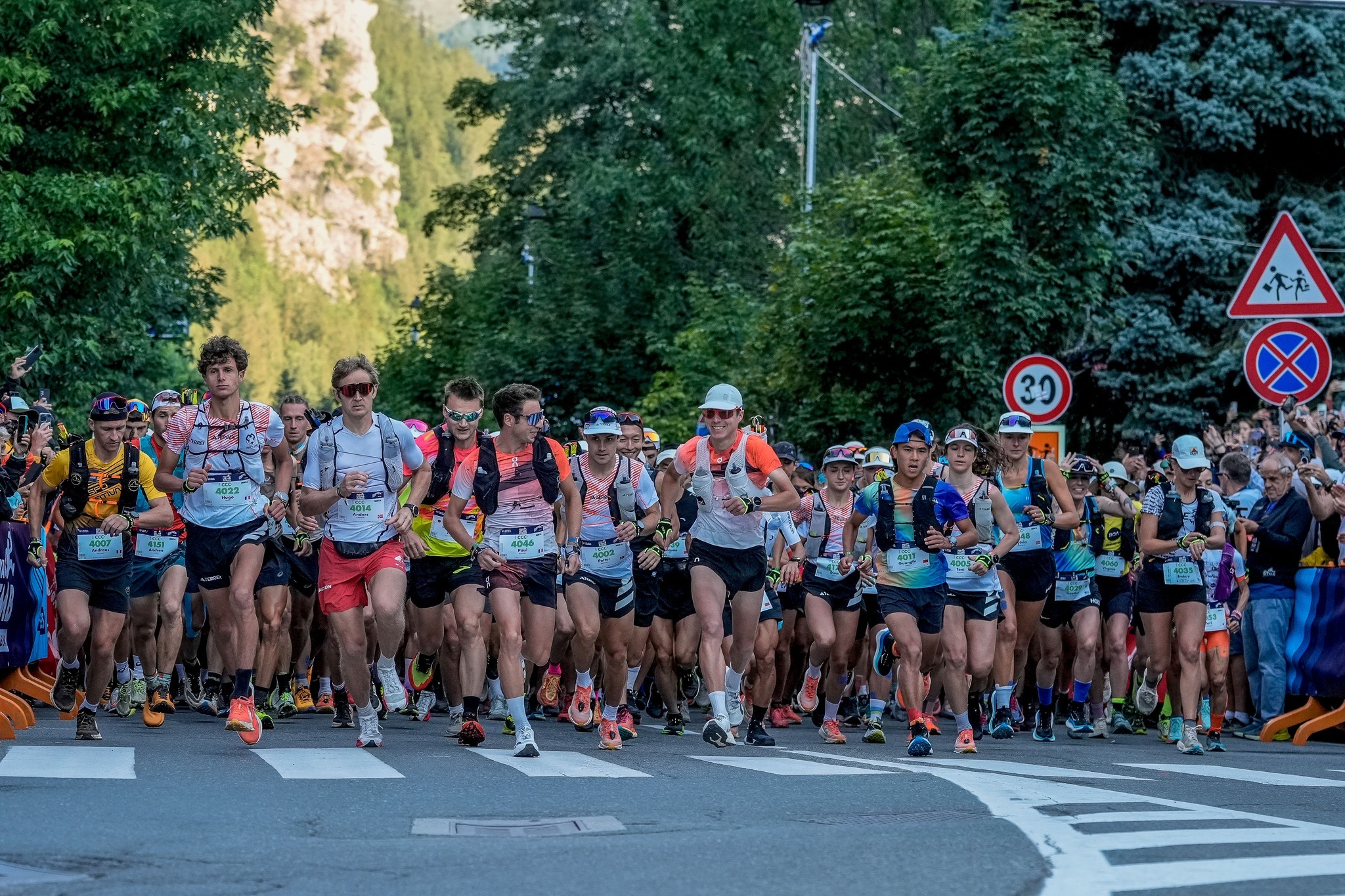 UTMB 2025 : Le programme complet