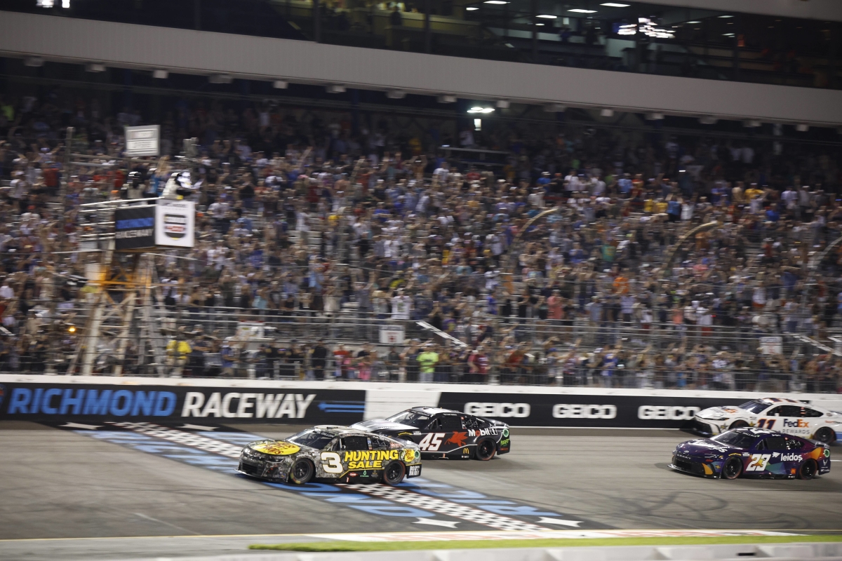 NASCAR Cup Series Race Today: Richmond start time, TV channel, live ...