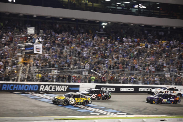 NASCAR Cup Series Race Today: Richmond start time, TV channel, live ...