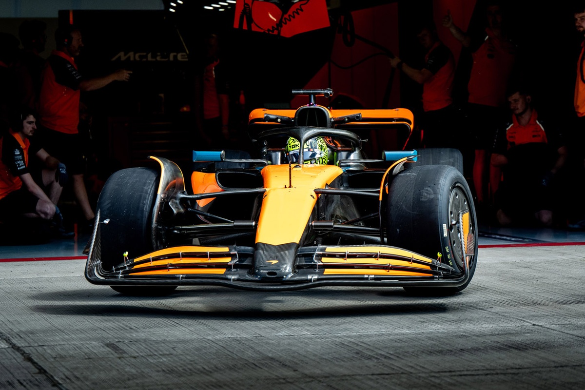 Why McLaren believes some of its MCL39's qualities can survive F1 2026 ...