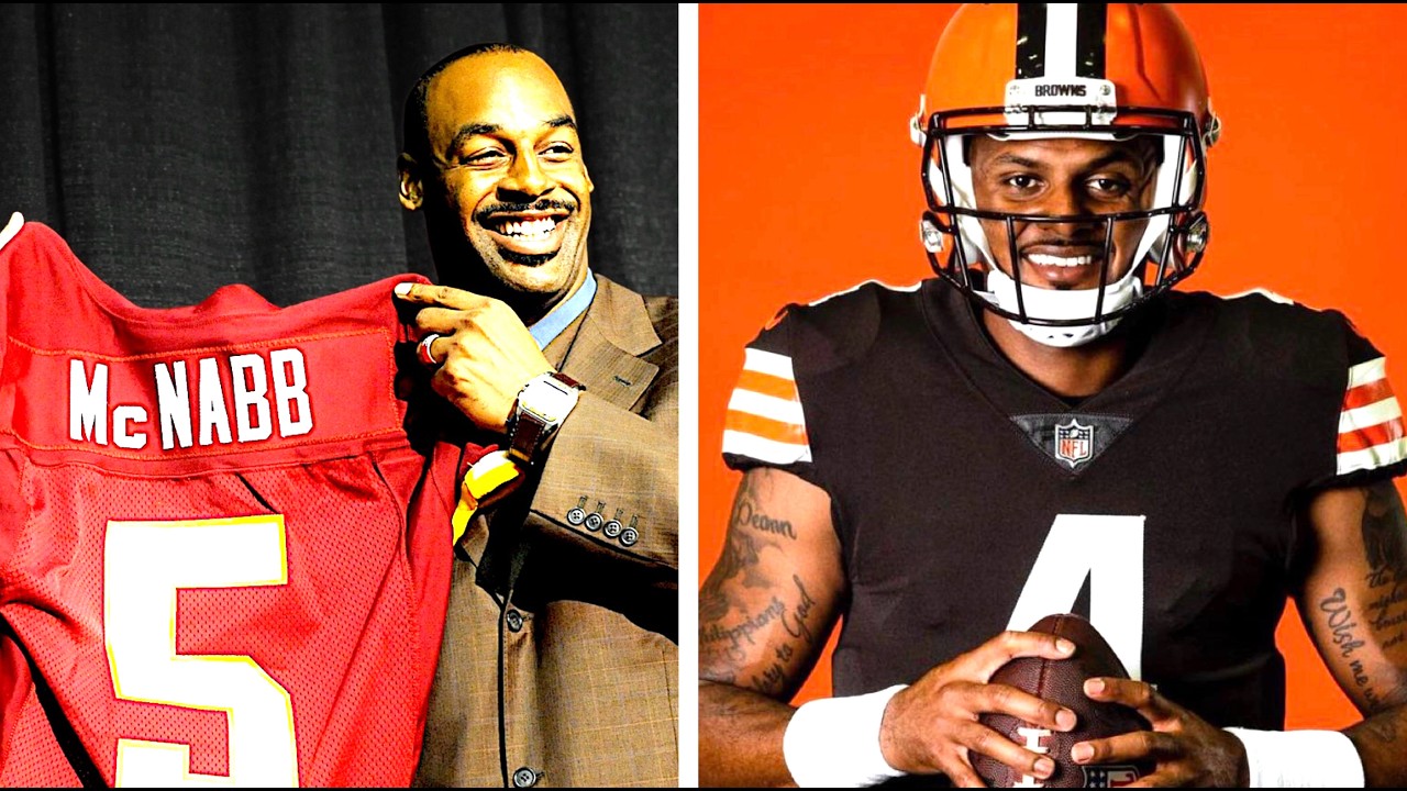 Worst NFL Quarterback Trades Since the Year 2000