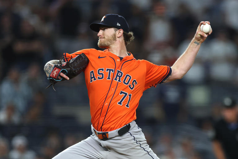 Astros' Josh Hader Gets Bleak Injury Recovery Timeline As October Looms
