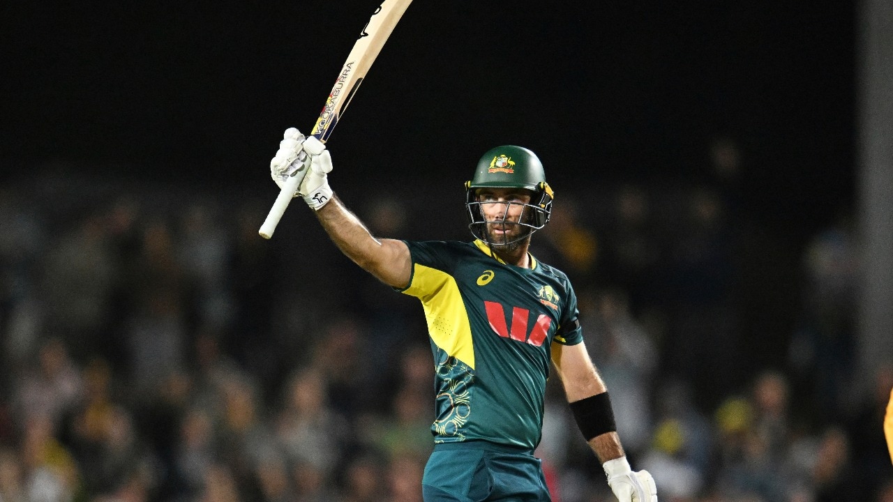 AUS vs SA: Maxwell masterclass seals T20I series with thrilling chase ...