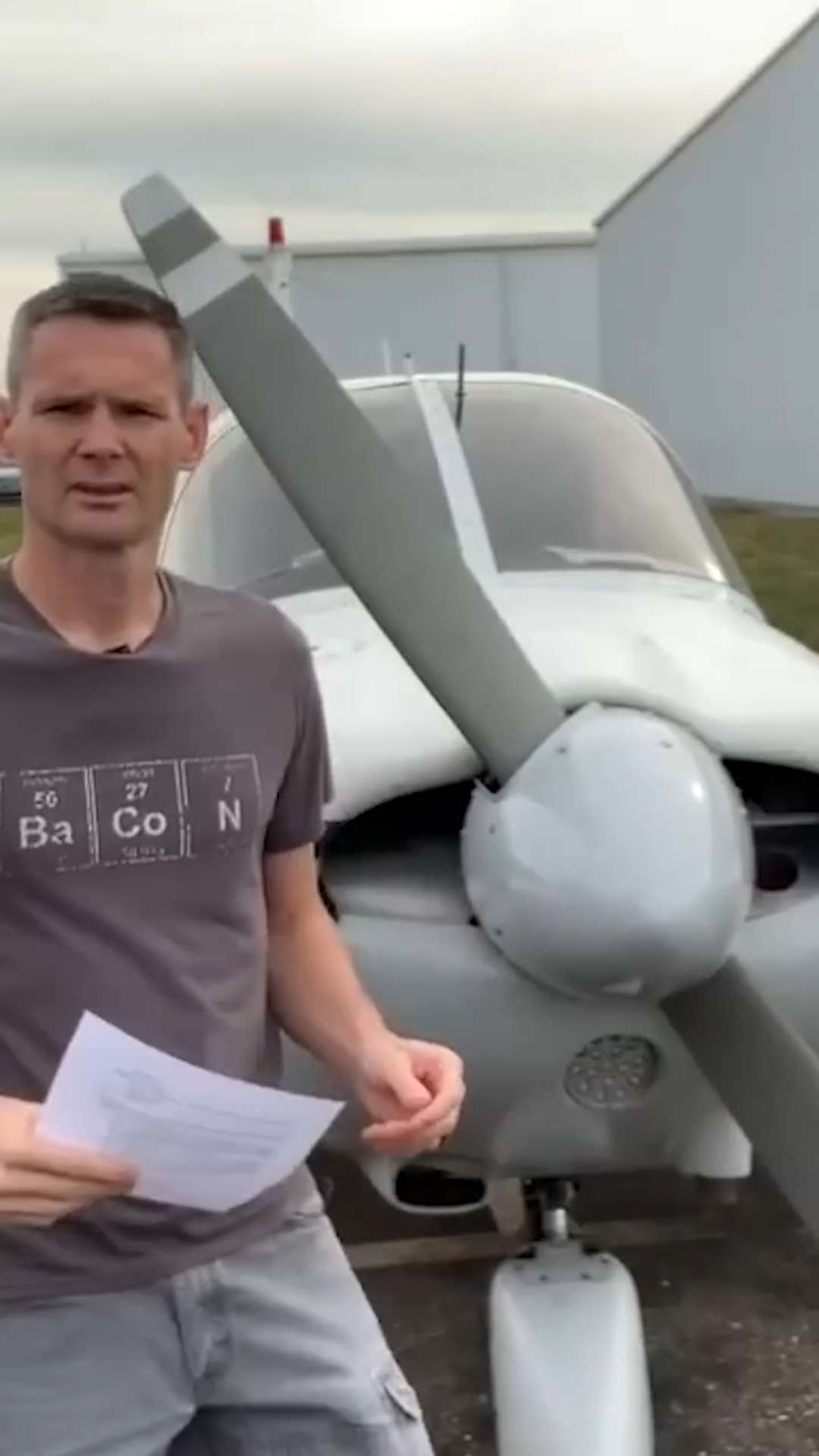 Must You Buy a Plane Before Your First Lesson