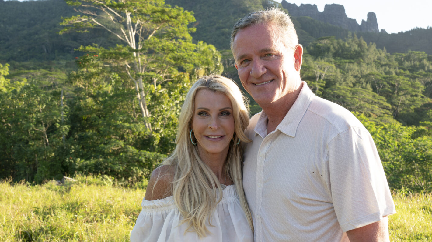 Joan Vassos gives Chock Chapple relationship update