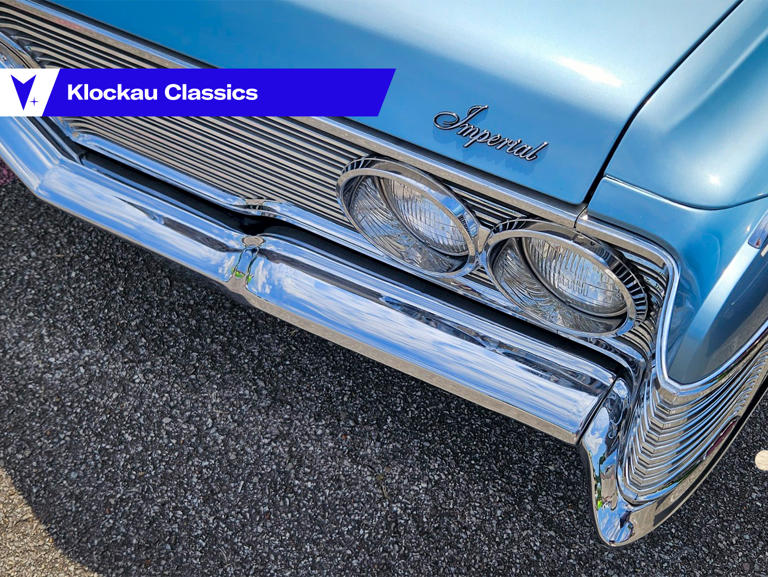1968 Imperial LeBaron: Rare Luxury