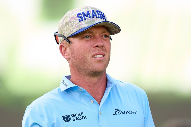 $65M LIV Golf star who made bold Rory McIlroy remark missed all 4 majors in 2025