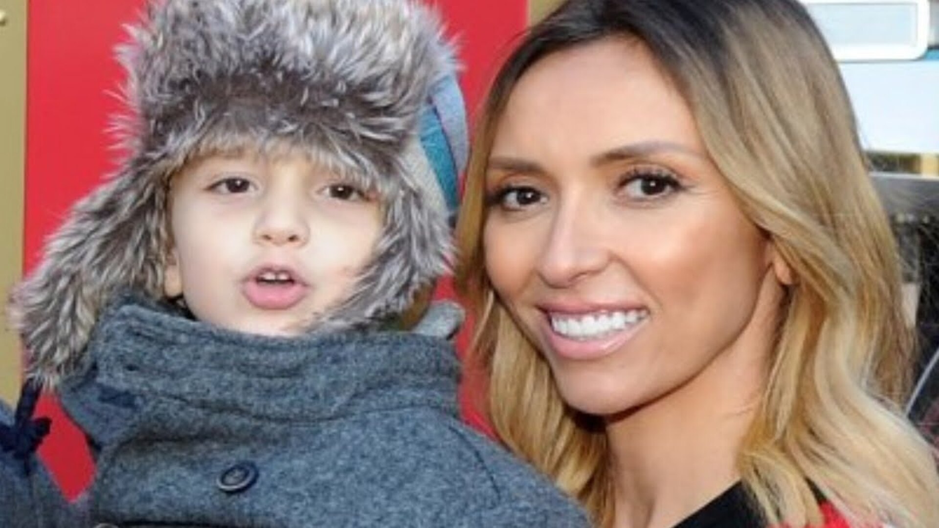 Why You Never Hear About Giuliana Rancic's Son Duke