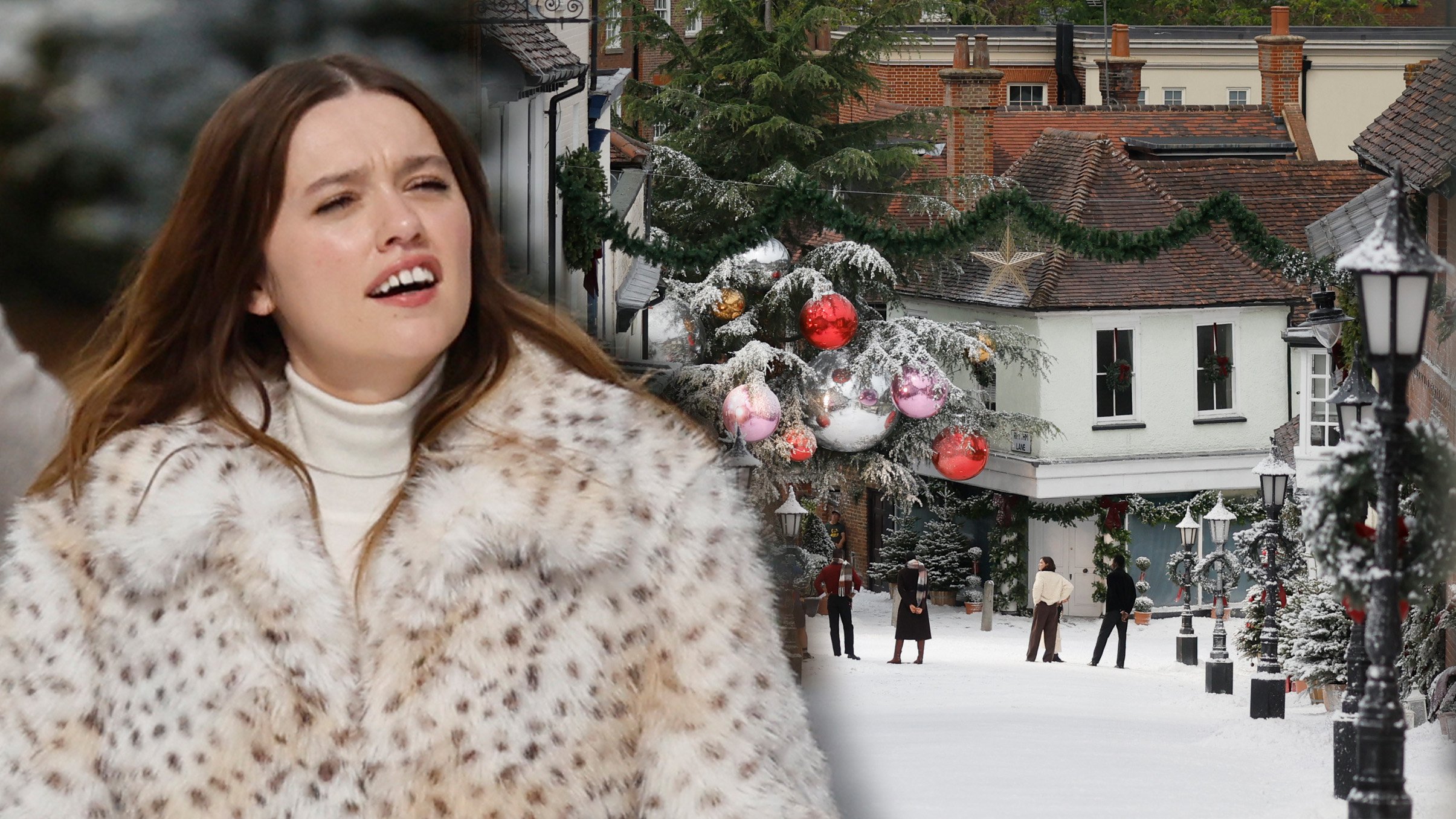 First look at Marks and Spencer Christmas advert