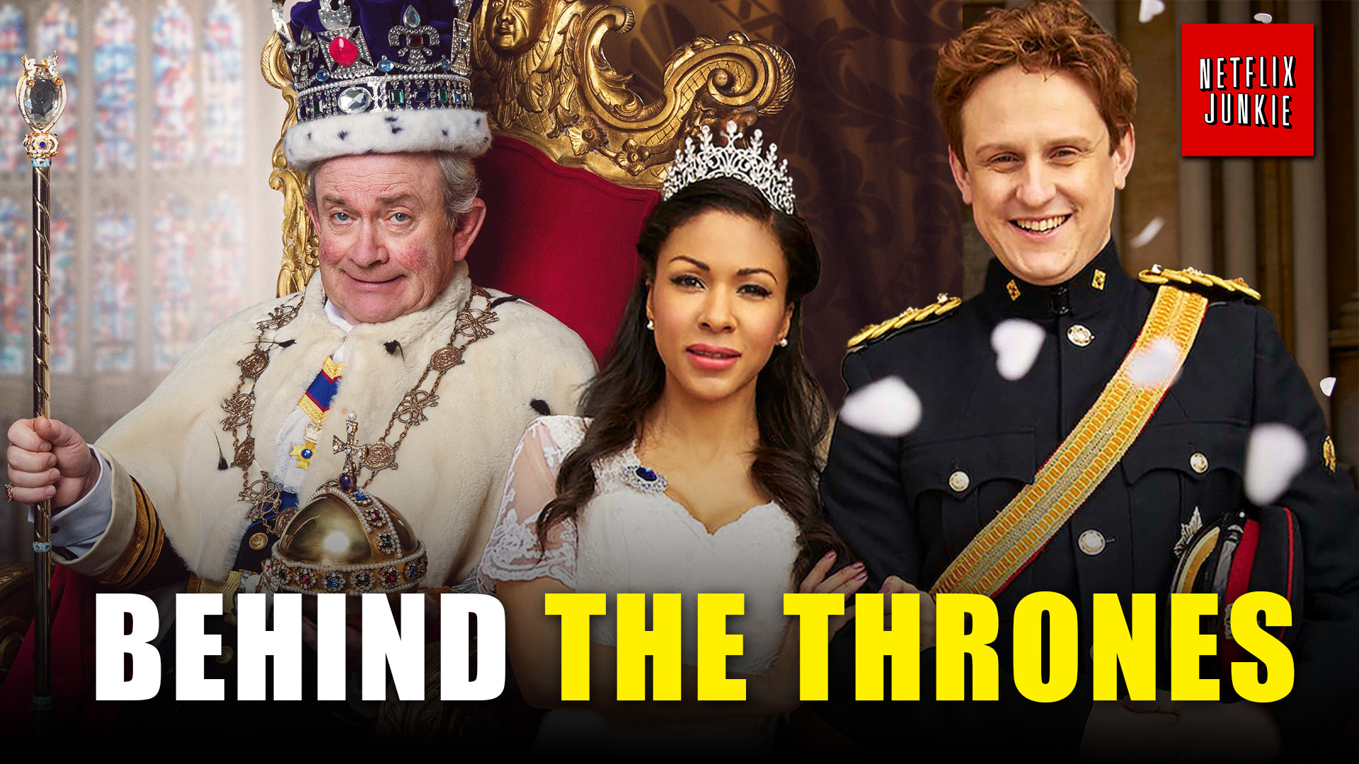 British Royal Shows Streaming on Netflix That Are Crazier Than ‘The Crown’
