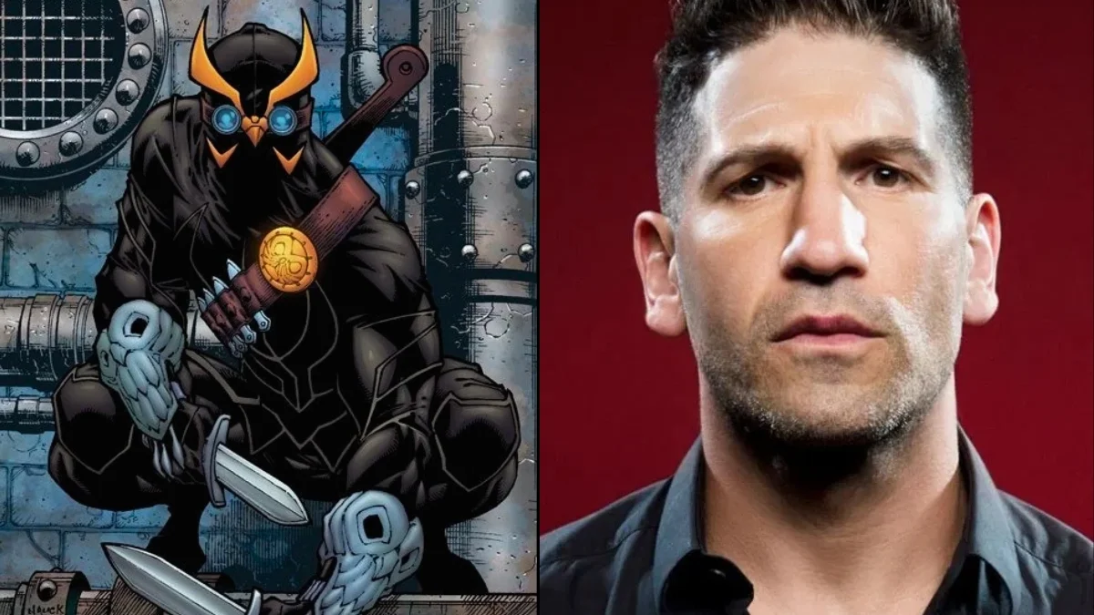 Top 15 Actors Perfect for the Role of Talon (William Cobb) in the DCU