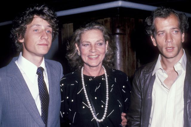 Lauren Bacall's 3 Children: All About the Golden Age Actress' Daughter ...