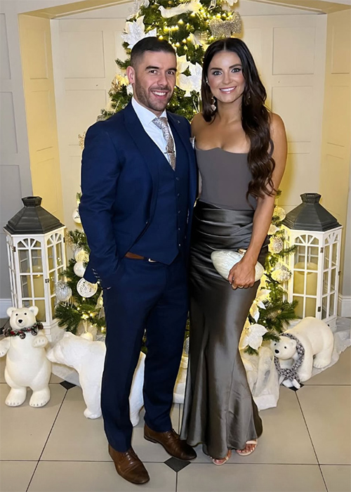 How They Met: A chance meeting brought Rachel Gorry and Adrien Kiernan ...