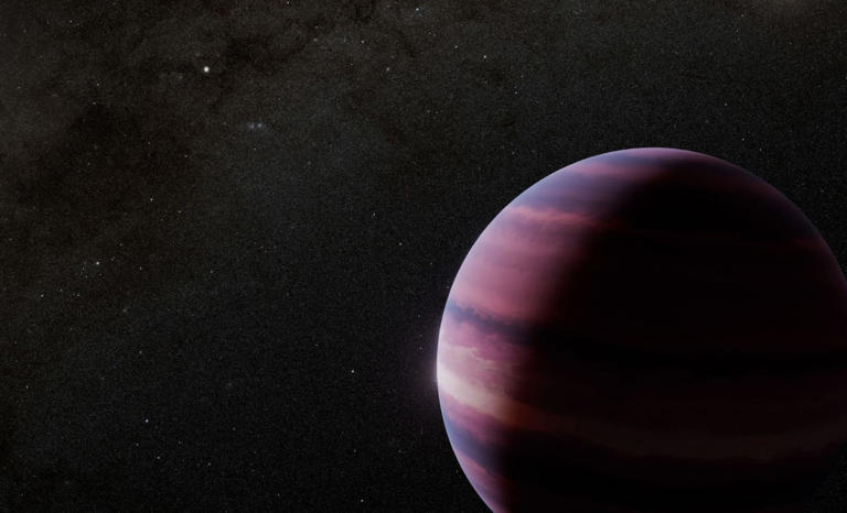 Webb Telescope Spots A Bizarre Weather Event That Science Can’t Yet Explain