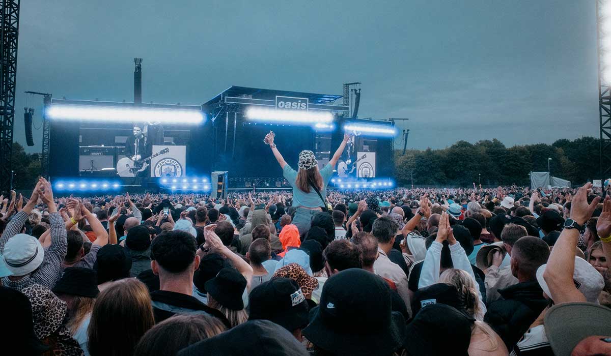 Out of touch? Fans rage after Ticketmaster boss calls gigs ‘underpriced’