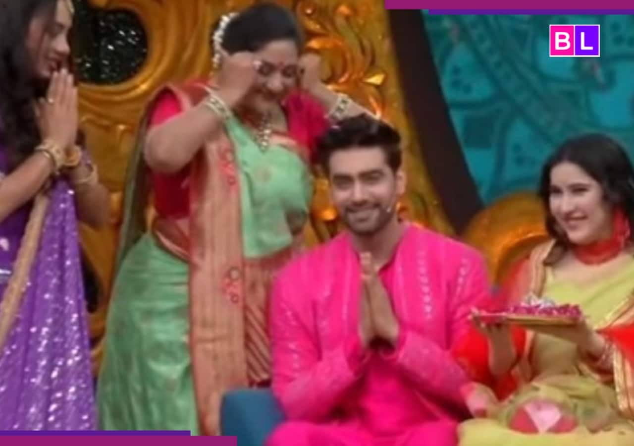 Rupali Ganguly has the sweetest wish for Yeh Rishta Kya Kehlata Hai’s ...