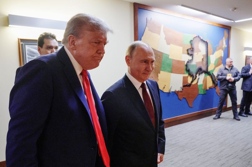 Inside Trump and Putin's intense private meeting as 3-hour conversation ...