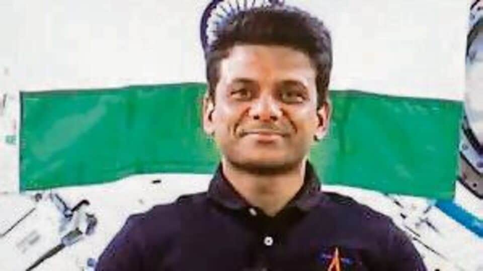 Shubhanshu Shukla set to return to India on August 17, likely to meet ...