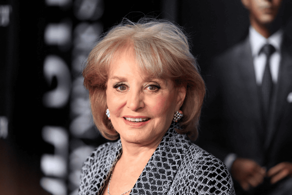 Top 12 Barbara Walters Moments