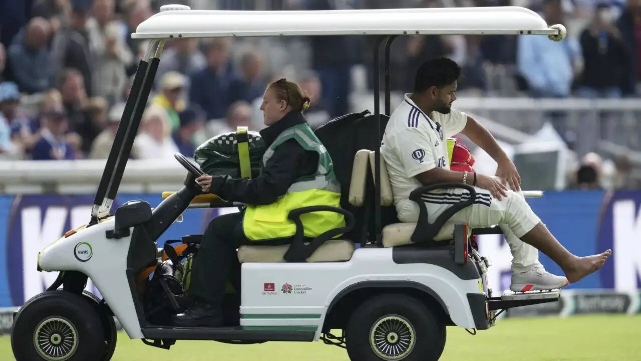 After Rishabh Pant injury, BCCI introduces 'Serious Injury Replacement ...