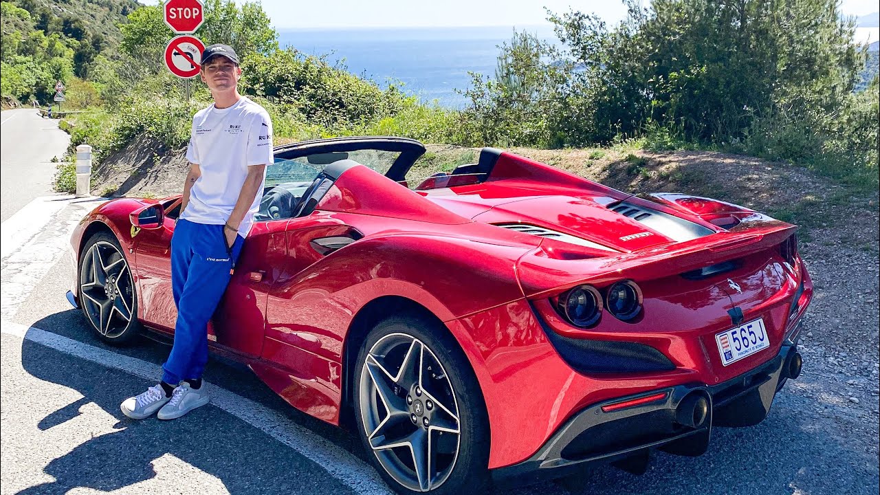 The $30,000 Ferrari Factory Option