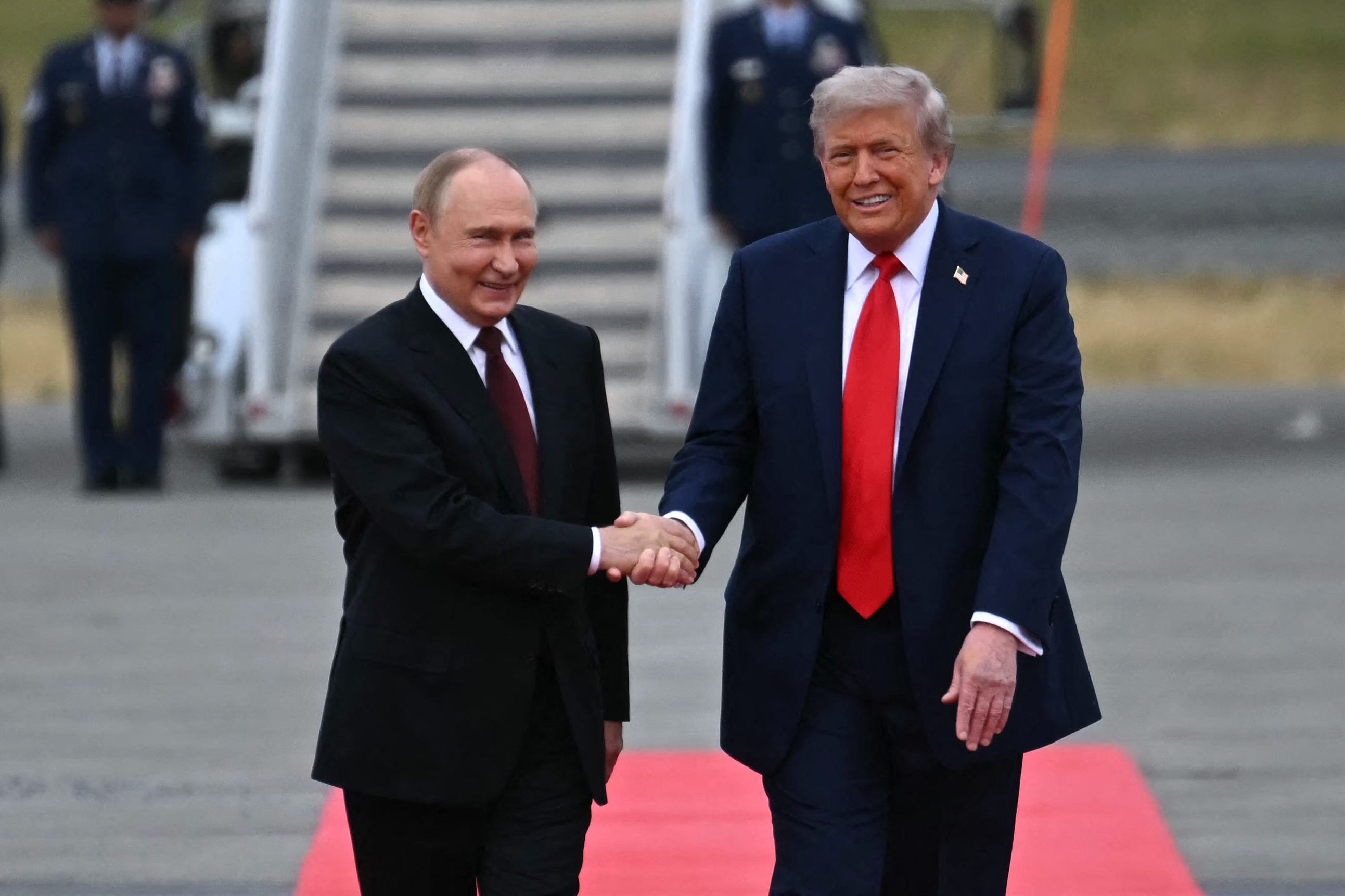 Trump to meet Zelenskyy at White House after Putin summit in Alaska