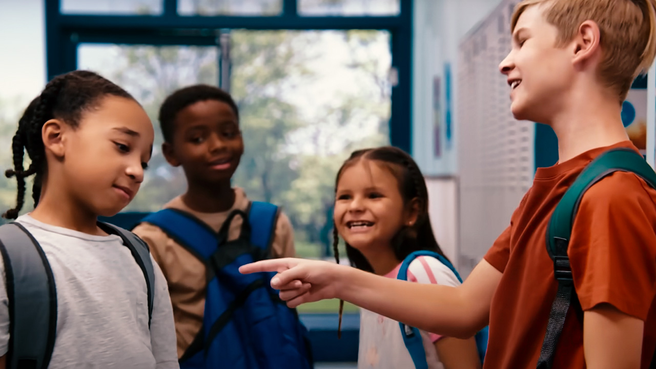 POOR KID Shamed For Old Shoes