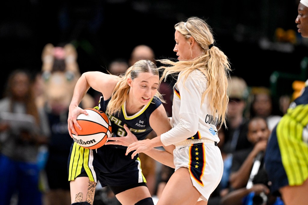 Paige Bueckers responds to Sophie Cunningham’s officiating criticisms