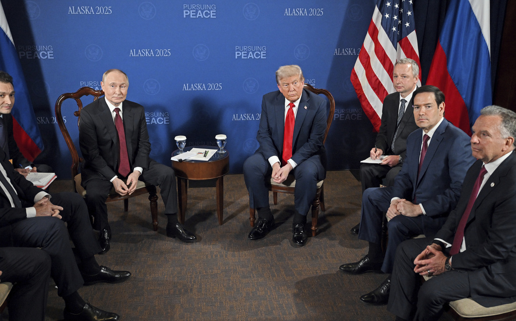 House Republican Blames Trump’s ‘Weak and Vacillating’ Policy Toward ...