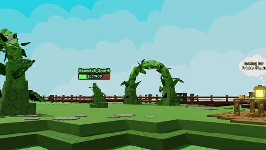 Grow a Garden’s Beanstalk update: See full list of all tropical plants ...