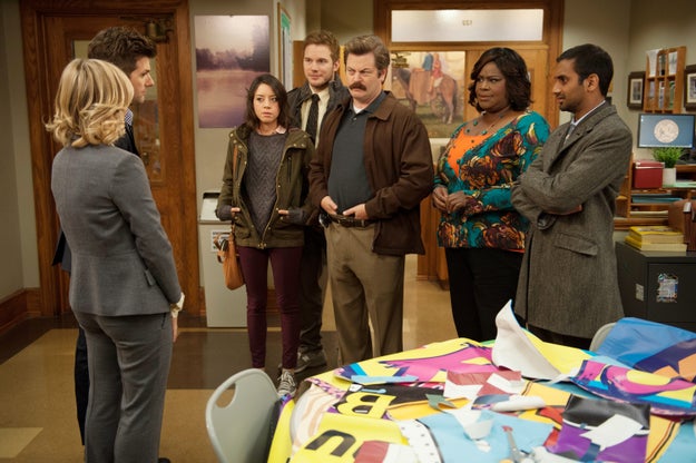 50 TV Shows People Can Binge Watch Over And Over Again Without Fail