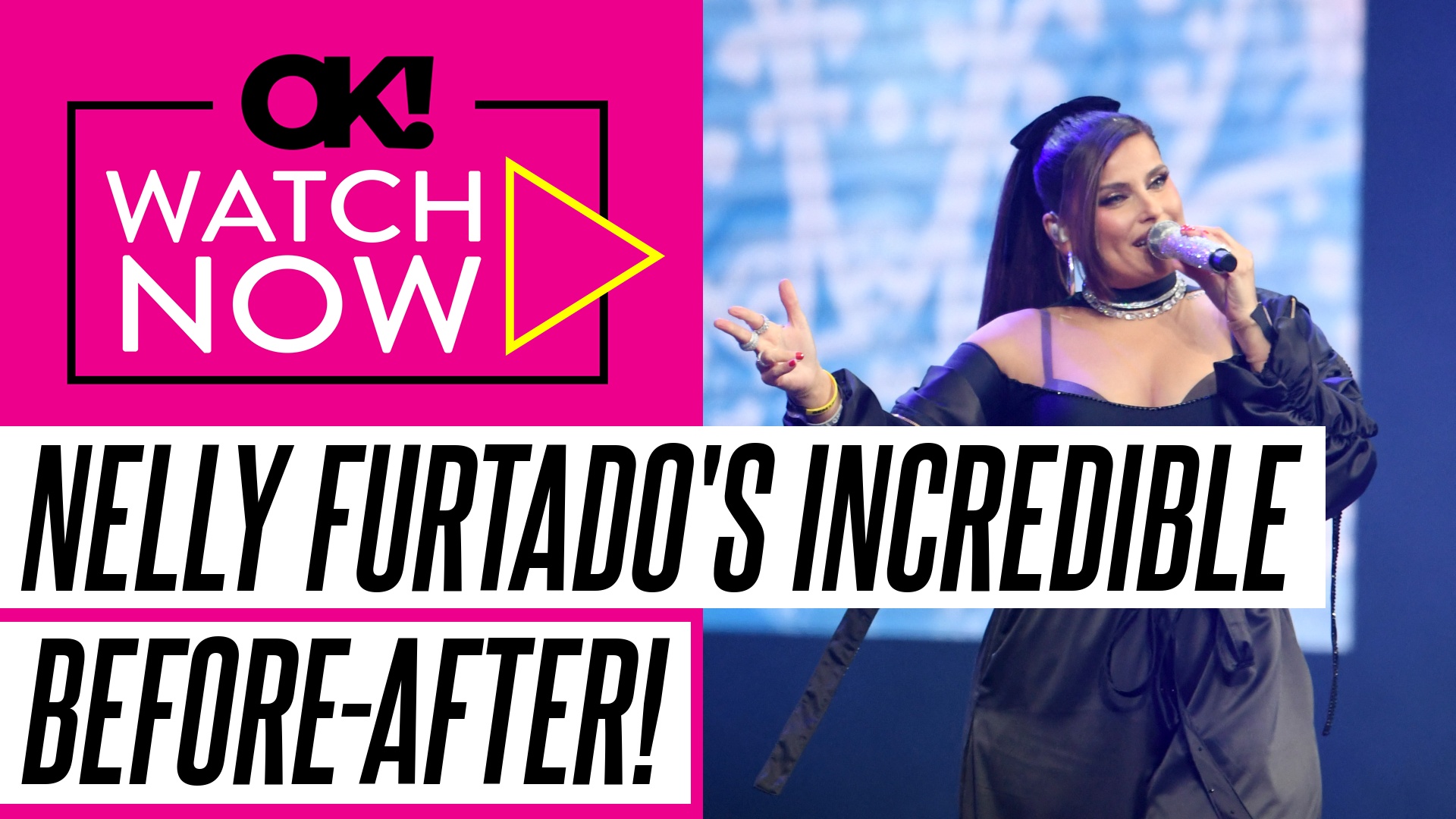 Nelly Furtado's Stunning Transformation Over the Years: Before and ...