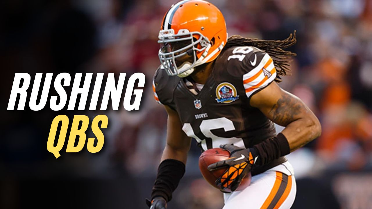 Top 5 Cleveland Browns Rushing QBs in Franchise History – Part 1