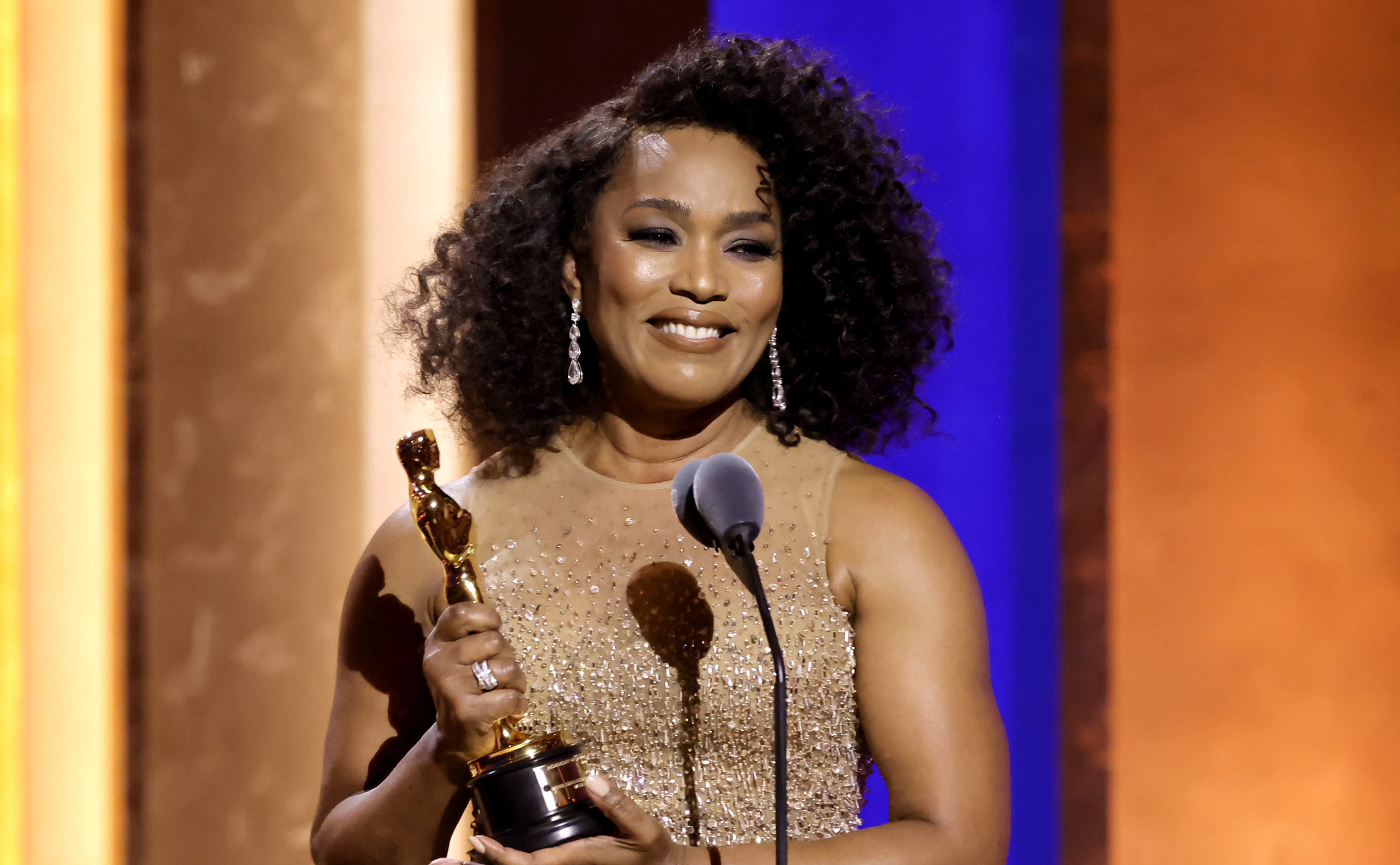 Angela Bassett Is 67: Look Back at Photos of the Actress From Then to Now