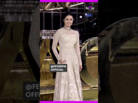 Shraddha Kapoor Serves Beauty & Joy in Her Latest Look