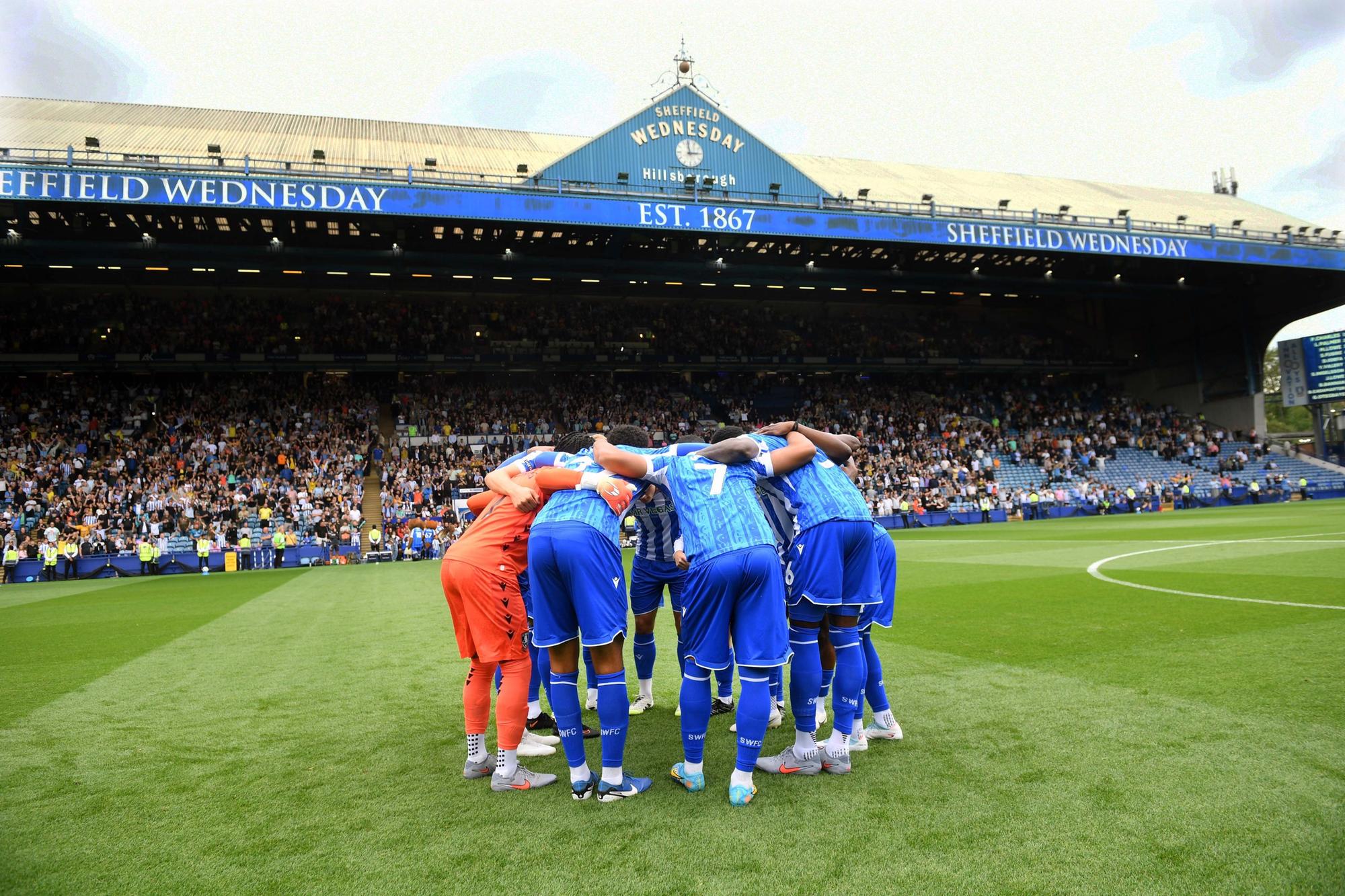 Sheffield Wednesday 0 Stoke City 3: A sign of on-pitch things to come ...