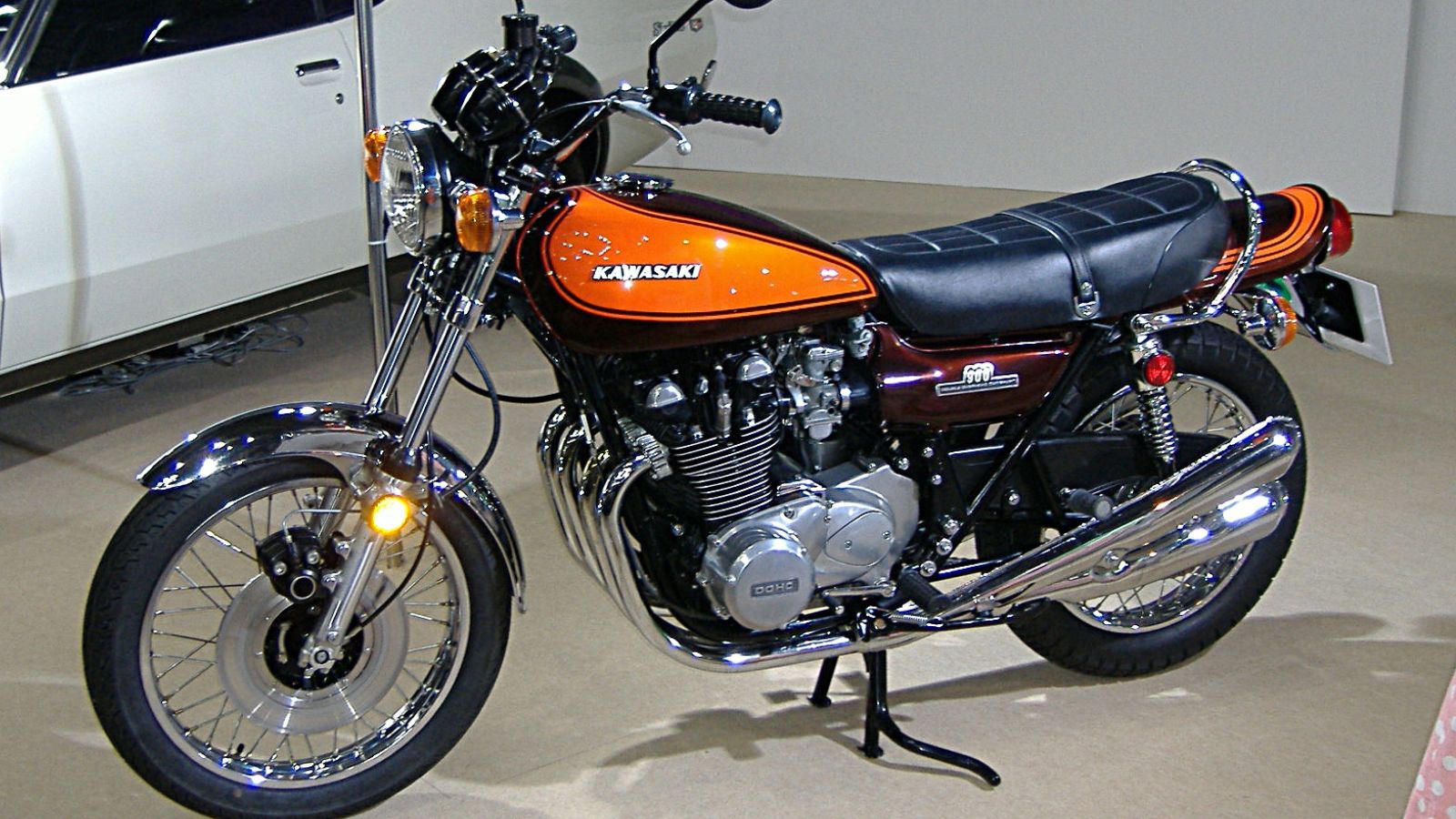 14 Classic Motorcycles That Are Worth a Fortune Today