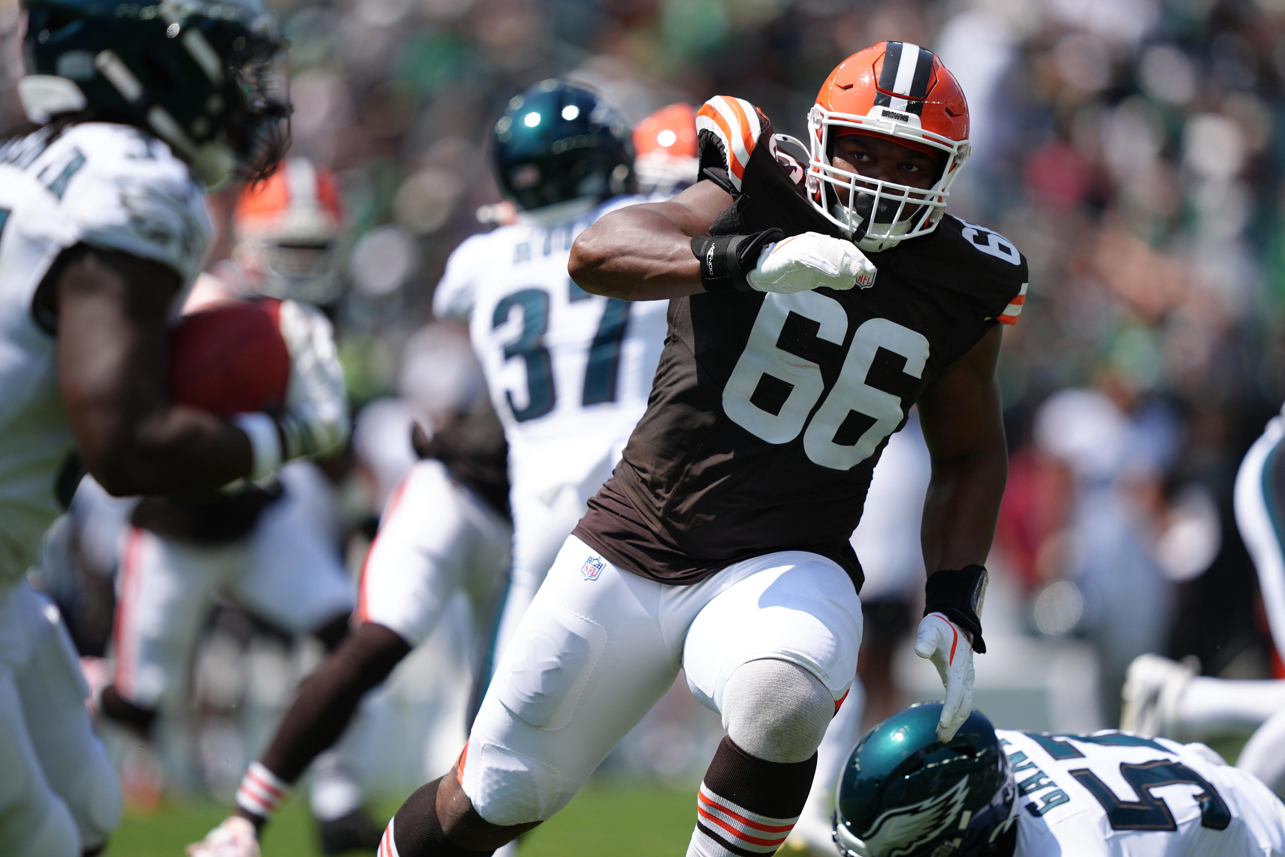 Forbes NFL valuation for Cleveland Browns higher than Sportico survey