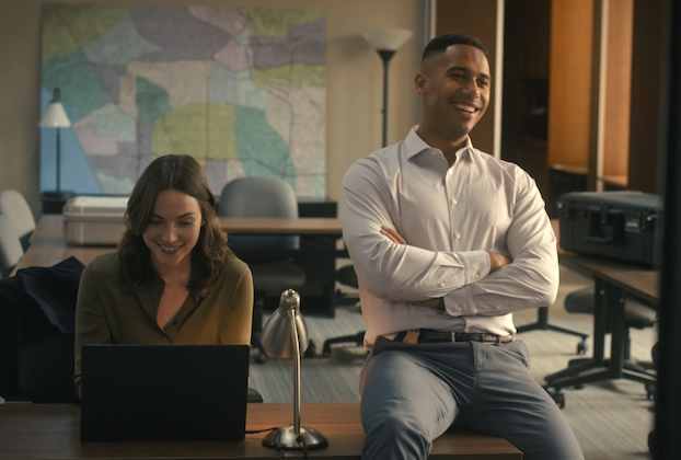 Countdown Romance Check-In: Could Shepherd and Bell Also Be a ‘Thing ...