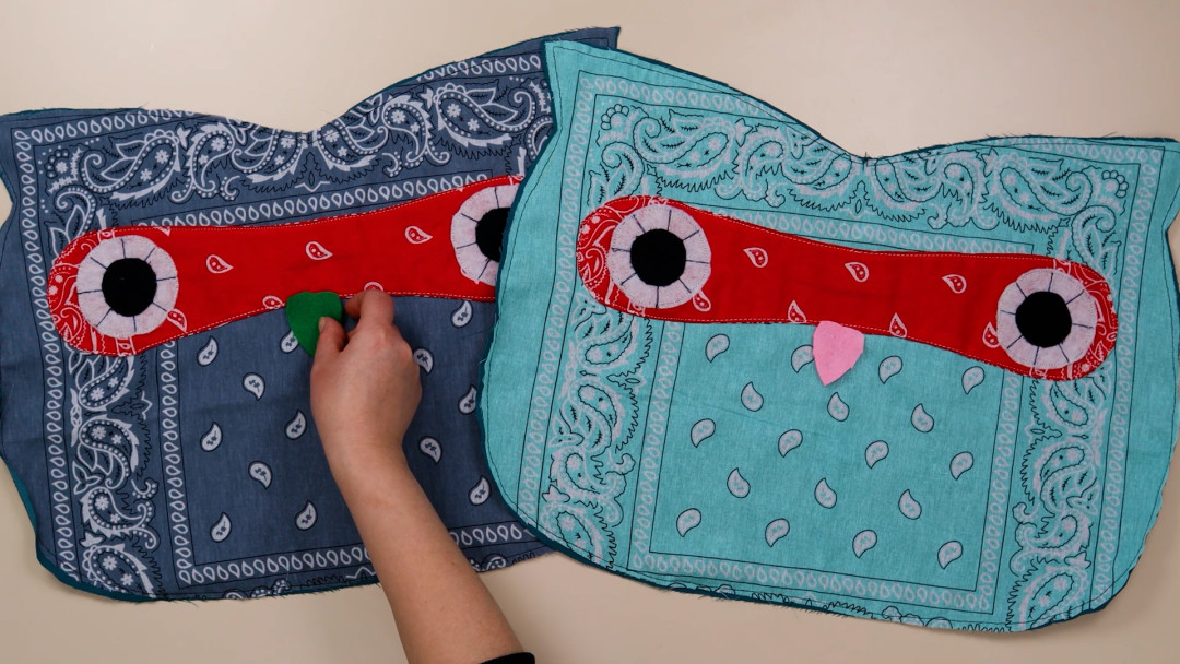 Revamp your Space with a DIY Scarf Pillow