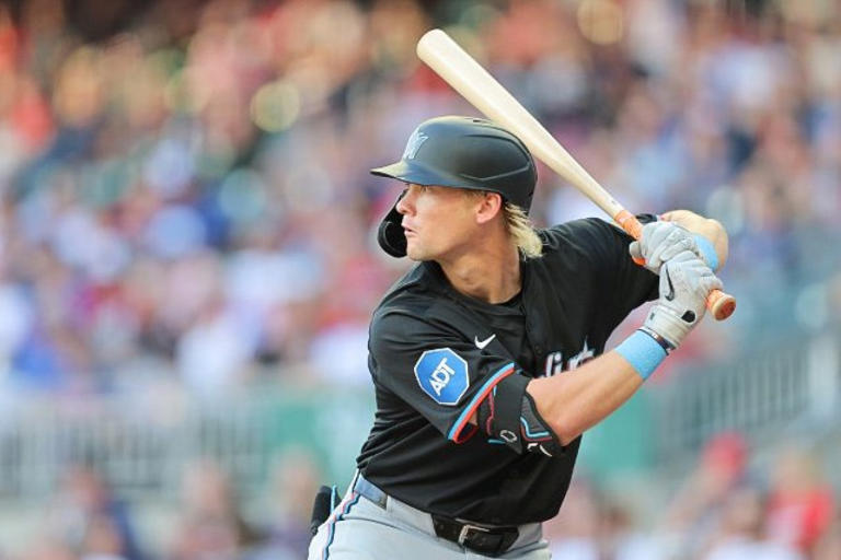 Will Kyle Stowers' two-homer game on Wednesday get him going?