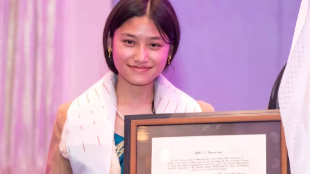 How a class 8 homework-copy made this girl world famous: What was her ...