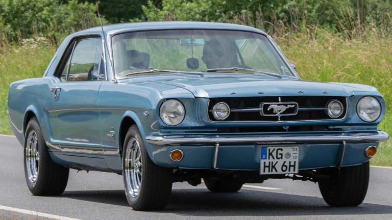 Top 10 car designs that shaped each decade
